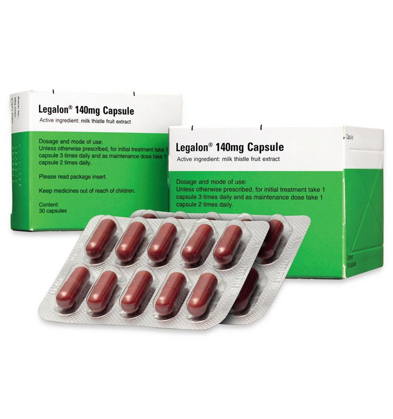 Legalon 140 - RoidsMania.com