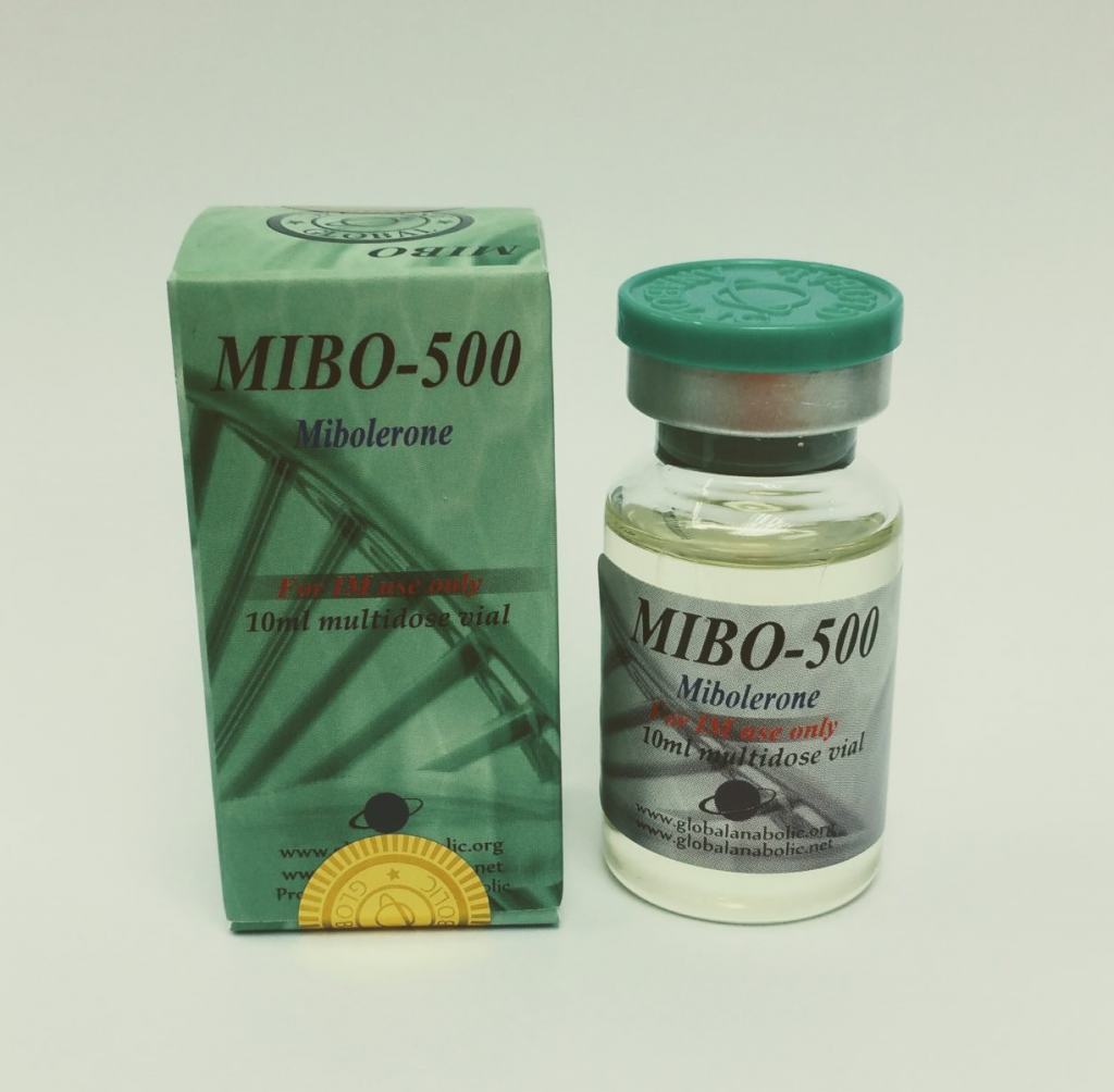 Buy Mibo-500 [Mibolerone 5mg] - 10ml - Global Anabolic