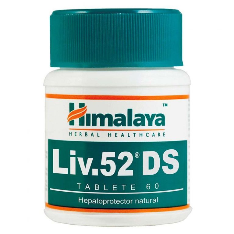 Buy Liv.52 DS – 60 Tabs – Himalaya
