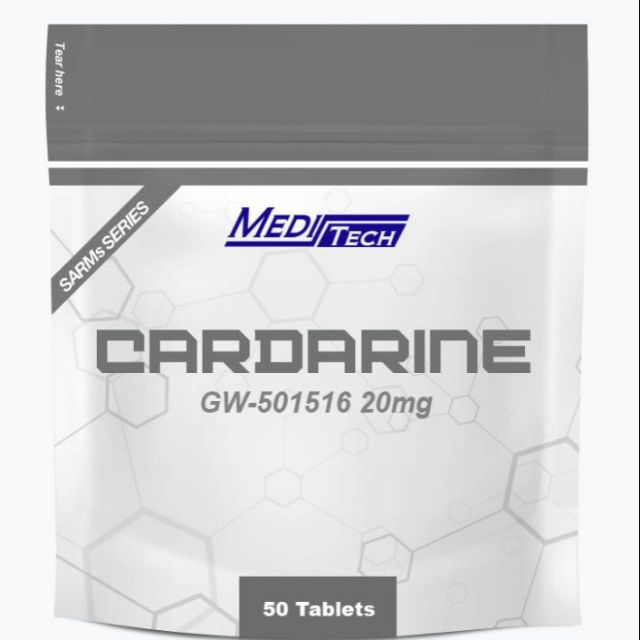 cardarine - RoidsMania.com